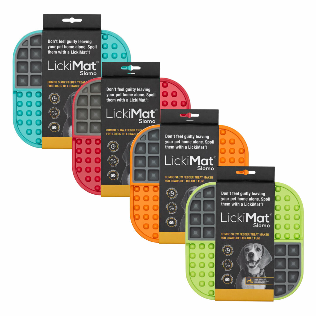 Lickimat - Likmatten Hond (tips) Wat is het en hoe te gebruiken?