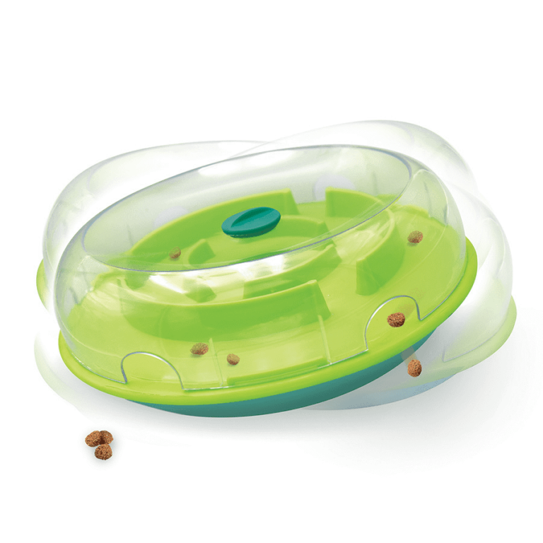 KONG Lotus Bal - Hide 'n Treat verstopballen voor honden