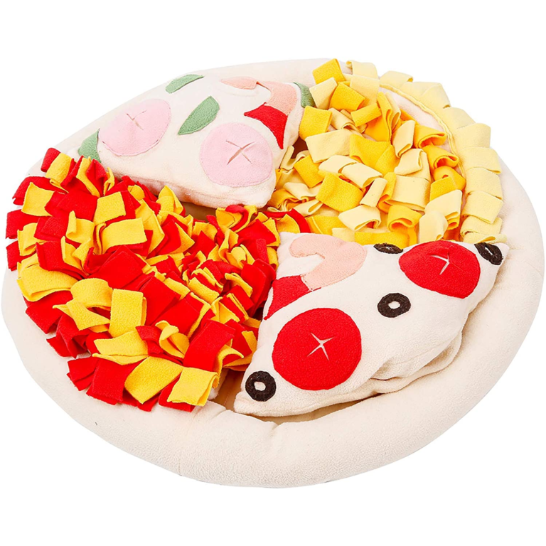 KONG Lotus Bal - Hide 'n Treat verstopballen voor honden