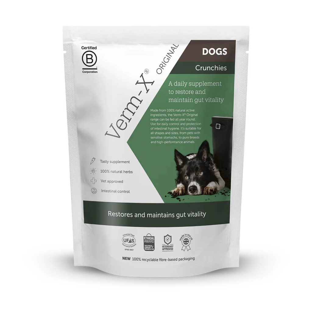 Natuurlijk effectief middel tegen Teken & Vlooien Hond