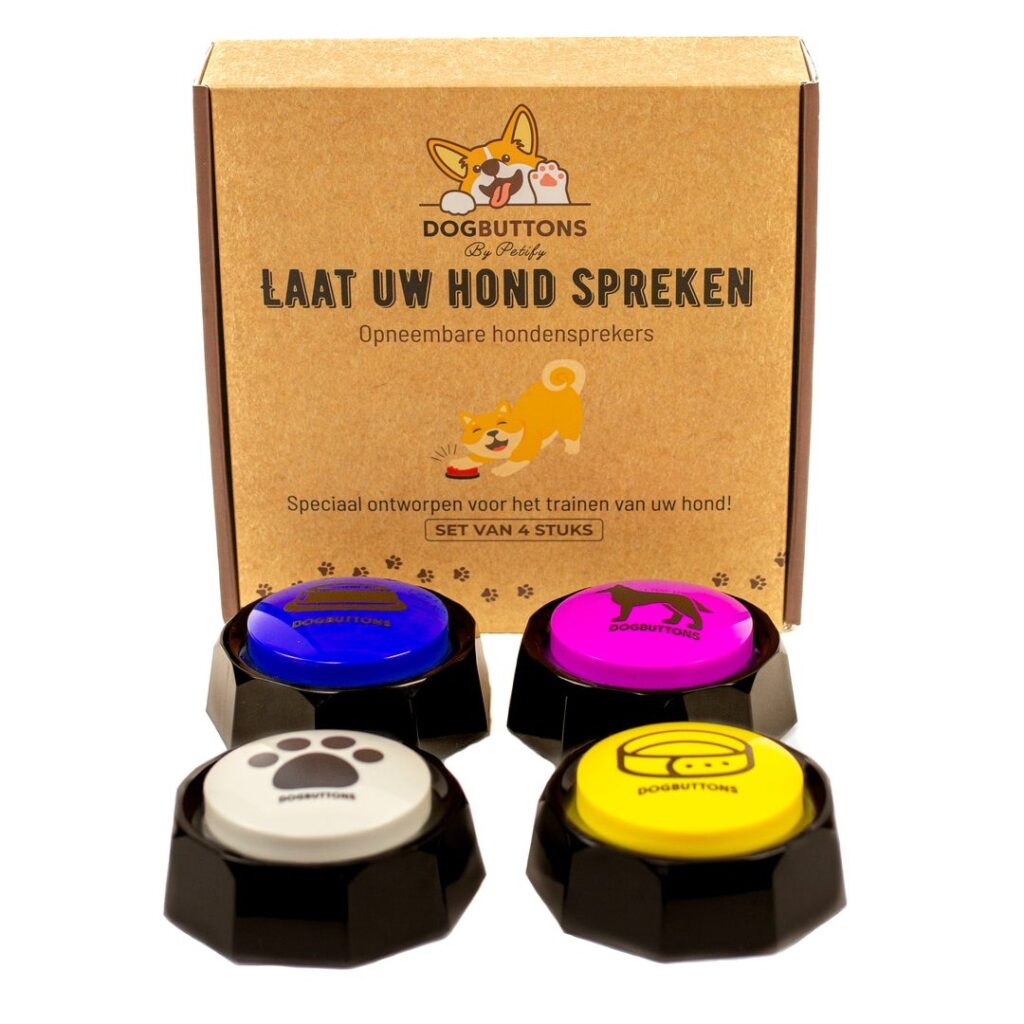 KONG Lotus Bal - Hide 'n Treat verstopballen voor honden