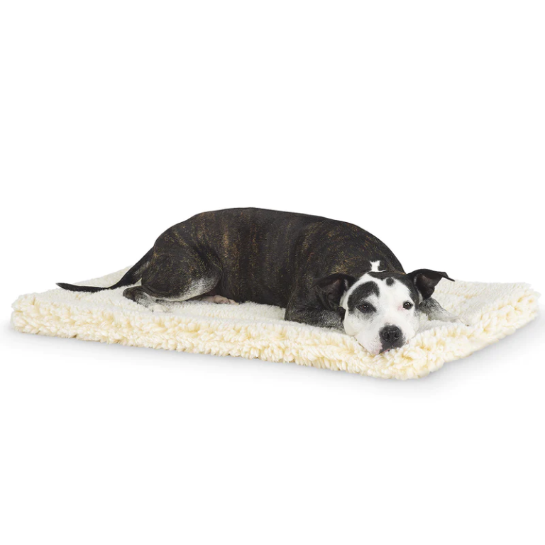 Onverwoestbare hondenmand & kussen | Hugglefleece Mat