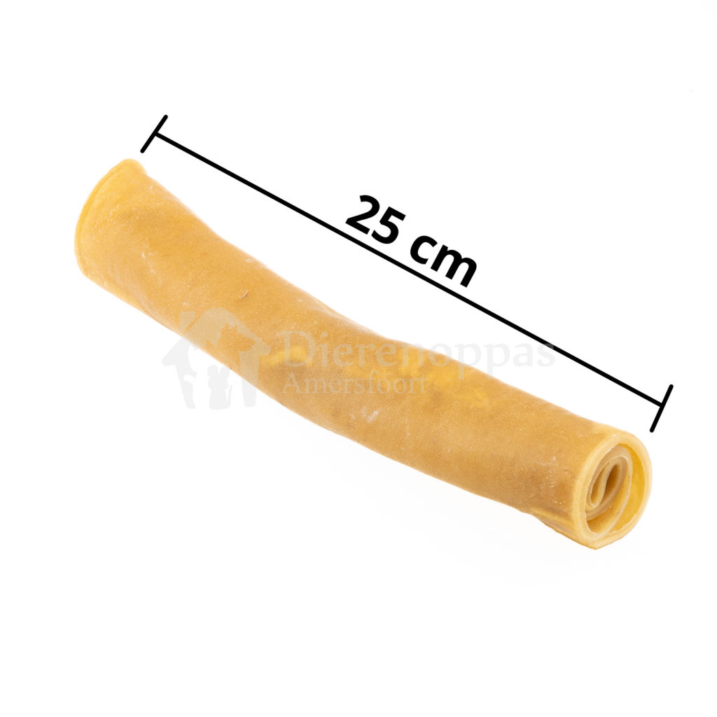 Hard bot 100% Eland | Supersnack Elandhuid voor honden!