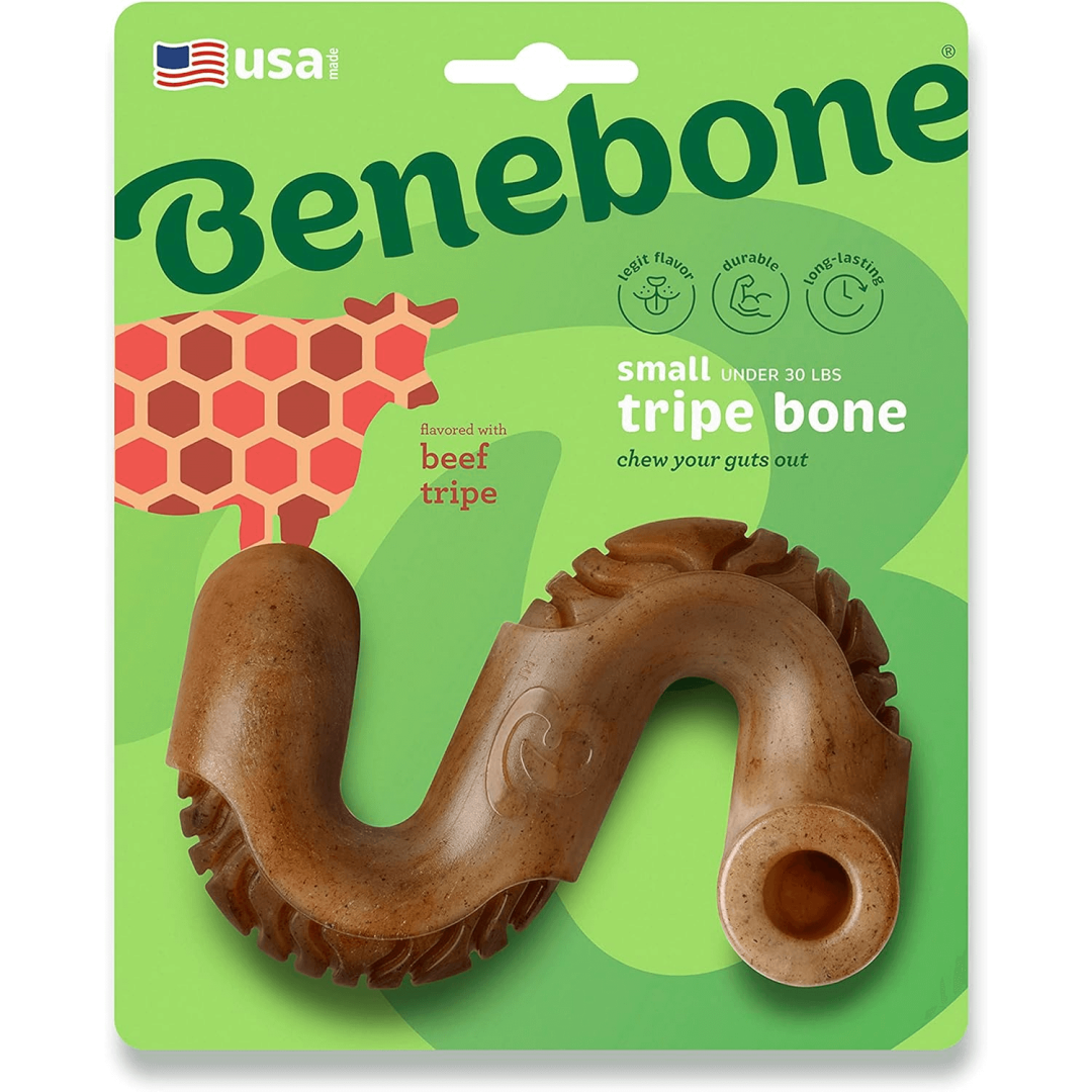Benebone Tripe Botten voor de Hond (handige vorm!)