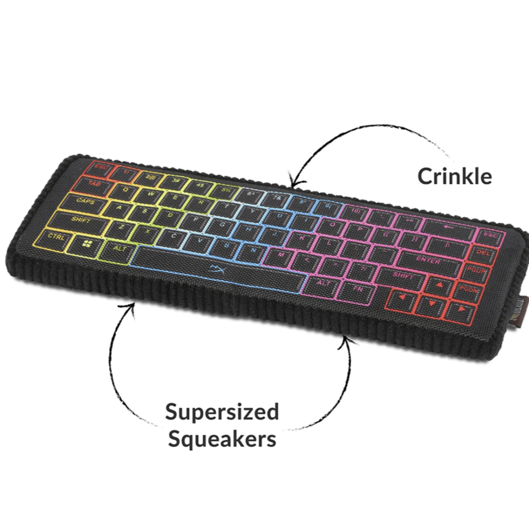 P.L.A.Y. HyperX Toetsenbord Hond (limited edition) goedkoop bestellen?