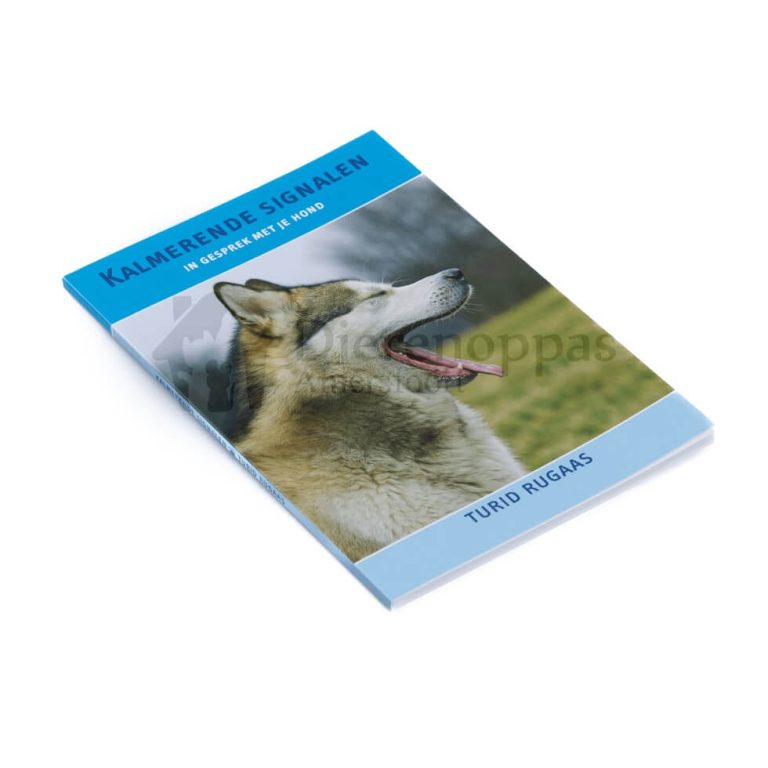 Werkt écht: Hondenboek - Kalmerende Signalen van Turid Rugaas