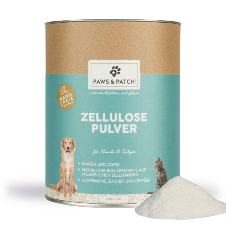 Cellulose Poeder Hond (Spijsvertering, Anaalklieren & Ontlasting)