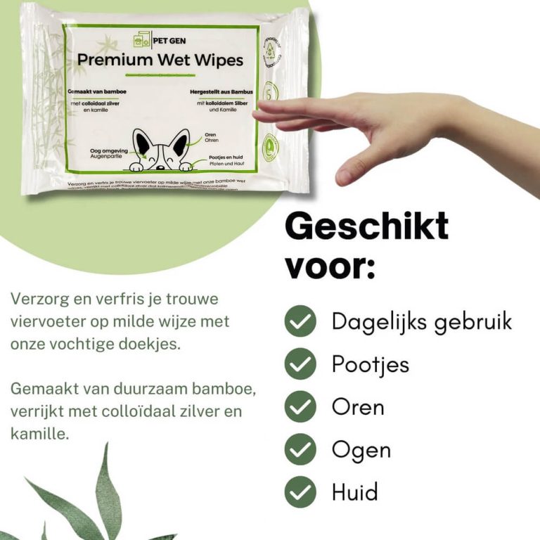 Traumapet Vochtige doekjes hond kopen? Aanbieding & Reviews!
