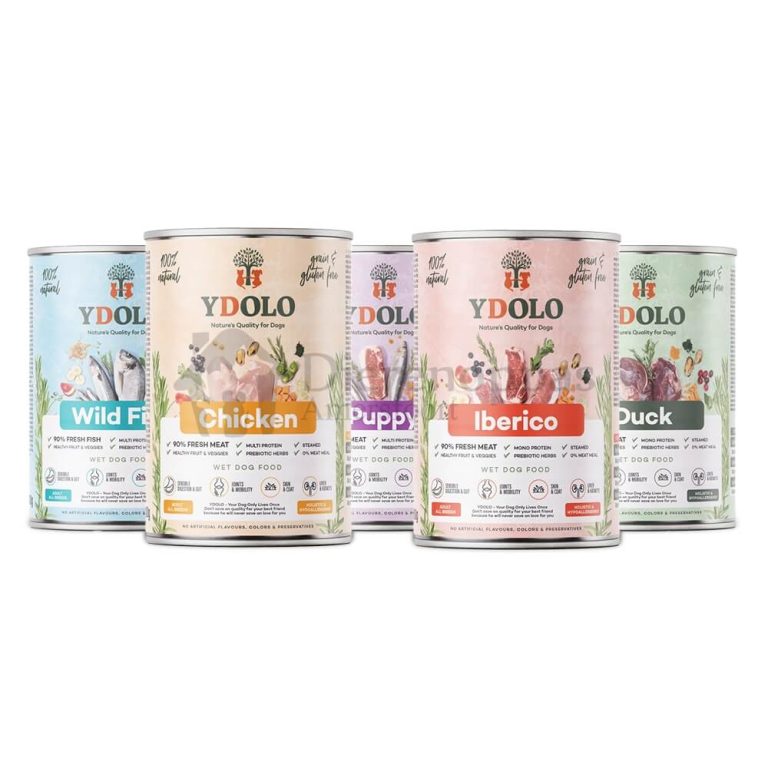 YDOLO Natvoer Hond (Aanbieding, Ervaring & Reviews)